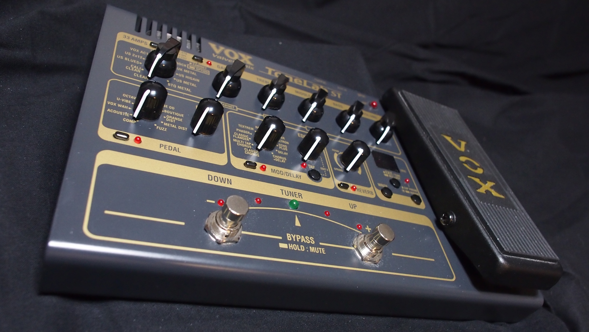 VOX 【Tonelabs ST】 - sushimaru.net