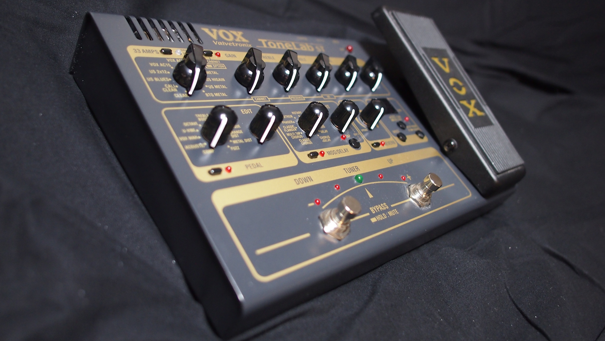 VOX 【Tonelabs ST】 | sushimaru.net